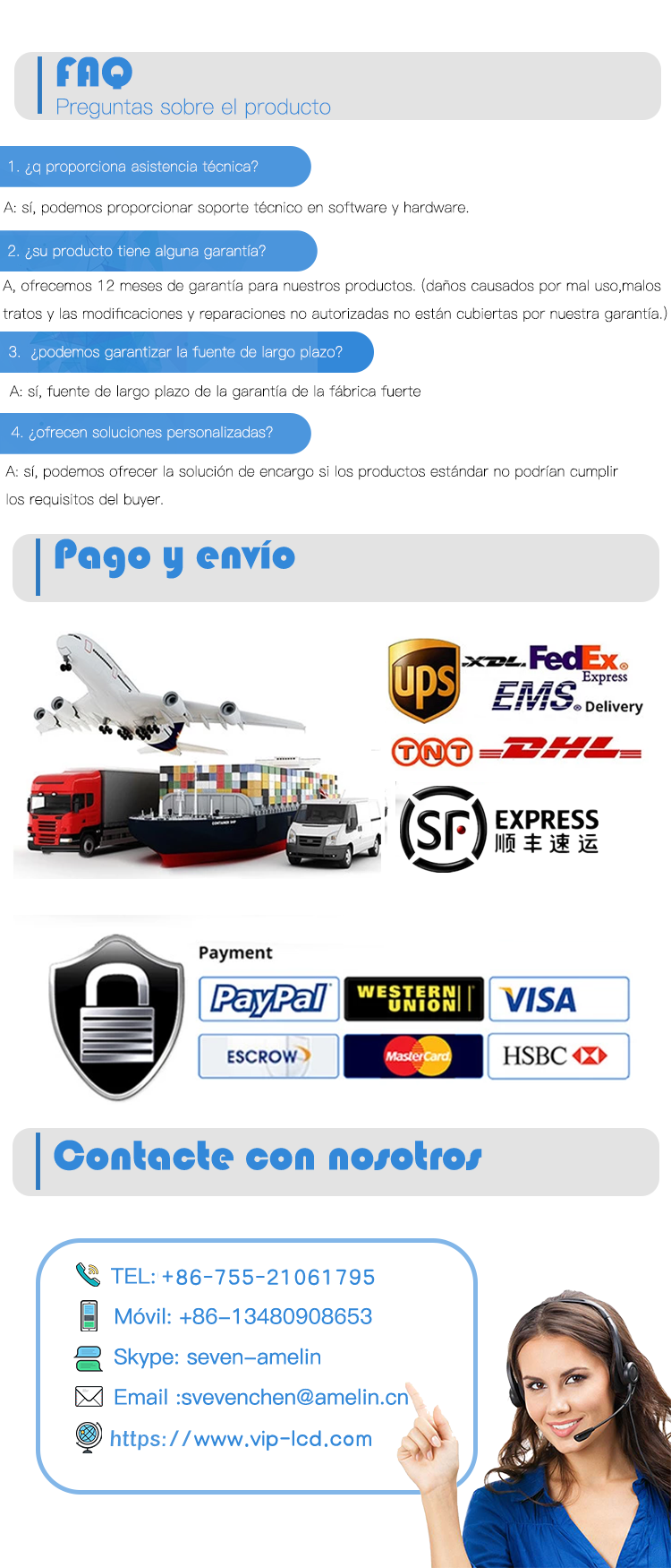 AML050YMM-CTP-HDMI 5-inch round screen LCD touch screen 1080 * 1080 ...